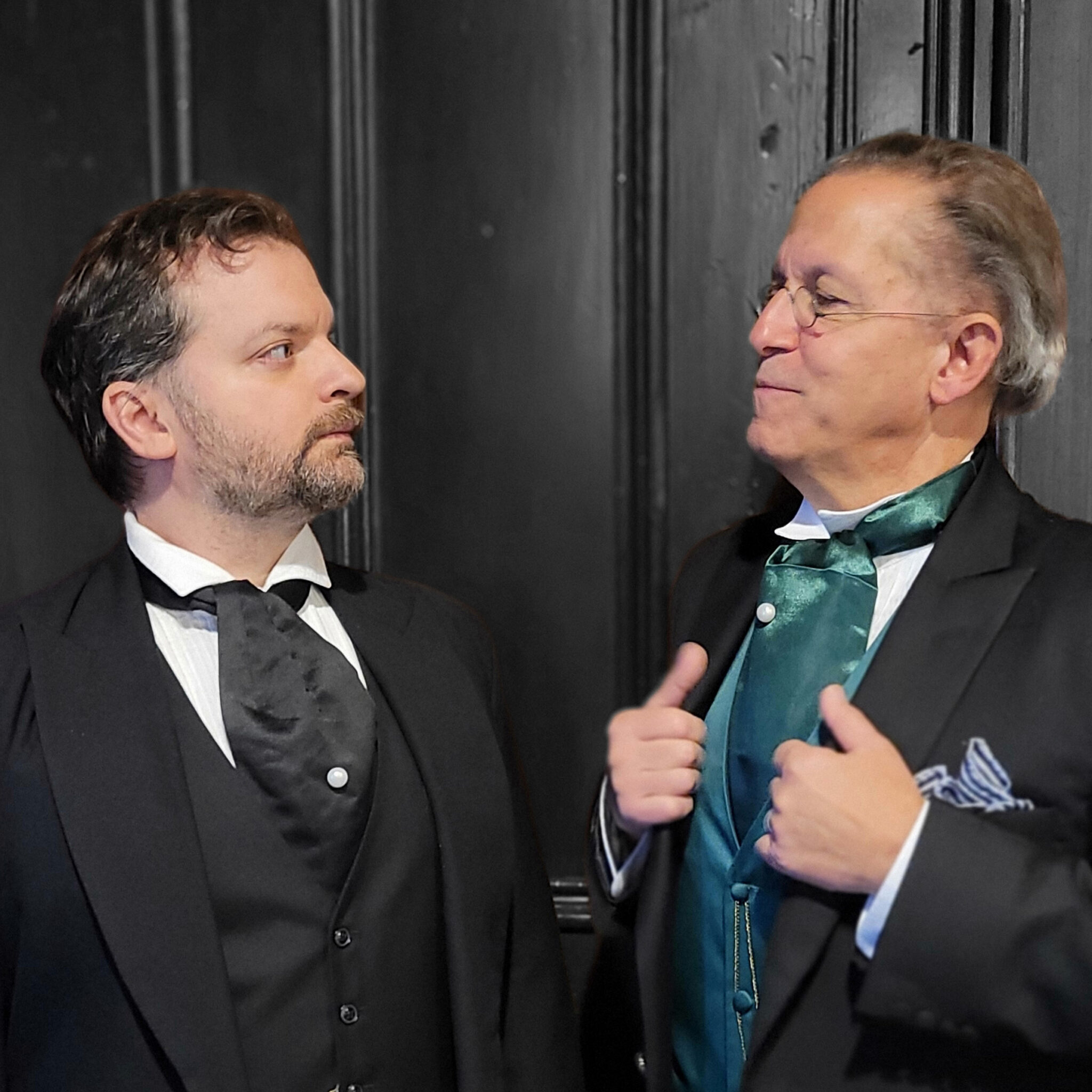 Sherlock Holmes: The Final Problem – 2024 | M&M Performing Arts Company ...